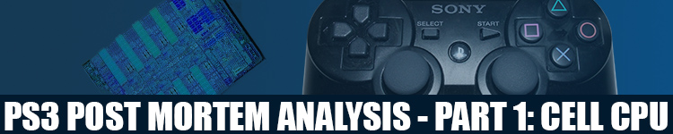 Sony Playstation 3 – Post-Mortem Part 1 – The Cell Processor ...