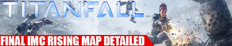 Titanfall | Final IMC Rising DLC Map “Sand Trap” Revealed – RedGamingTech
